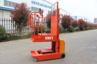 China OEM and Spare Parts Omft Order Picking Solution for E-Commerce Electric Order Picker for sale