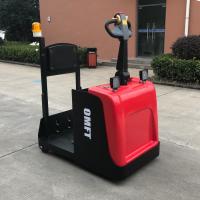 China Electronic Power Steering 1.5ton/2ton/3ton/4ton/5ton/6ton Stand Type Electric Tow Tractor for sale