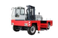 China 3000kgs Side-Load Forklift for Long Cargo Tcm/Linde/Yale/Toyota/Crown/Hyster/Ep/Heli/Hangcha for sale