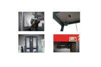 China 3000kgs Side-Load Forklift for Long Cargo Tcm/Linde/Yale/Toyota/Crown/Hyster/Ep/Heli/Hangcha for sale