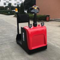 China Industrial Electric Battery Operated Tow Truck Tractor with Electronic Power Steering for sale