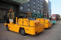 China 10ton Diesel Side Loader Forklift Truck for Extra Long Cargo Side Loading Ce ISO for sale