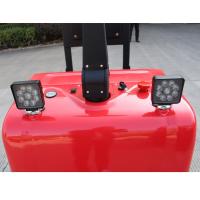 China Tubeless Tire Design 1.5ton/2ton/3ton/4ton/5ton/6ton Seat Type Electric Tow Tractor for sale