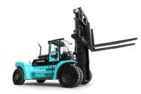 China 28ton Diesel Forklift with Commins Engine Euro II/III/IV and Us EPA Emission Standard for sale
