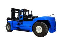 China 28ton Diesel Forklift with Commins Engine Euro II/III/IV and Us EPA Emission Standard for sale