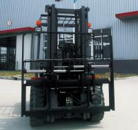 China Side Shift Adjustable Fork Positioner Forklift Part TC G for 1ton to 7ton Forklift for sale