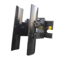 China LT Forklift Part Fork Tyre Clamp Tire Clamps for 1ton to 4.5ton Forklift Attachment for sale