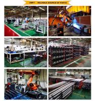 China LT Forklift Part Fork Tyre Clamp Tire Clamps for 1ton to 4.5ton Forklift Attachment for sale