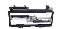 China 1-4.5ton Side Shifter for Tcm/Linde/Yale/Toyota/Crown/Hyster/Heli/Ep/Hangcha Forklift for sale