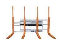 China TPC Single Double Pallet Handler for Durable and Long-Lasting Performance for sale