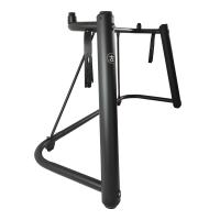 China Universal Heavy Duty Keyboard Stand U Shaped High Load Bearing Digital Piano Stand For 61 / 76 / 88 Key for sale