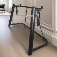 China Universal Heavy Duty Keyboard Stand U Shaped High Load Bearing Digital Piano Stand For 61 / 76 / 88 Key for sale