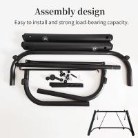 China Universal Heavy Duty Keyboard Stand U Shaped High Load Bearing Digital Piano Stand For 61 / 76 / 88 Key for sale