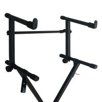 China Heavy Duty Musical Instrument Stand with Adjustable Height and Non Slip Feet for Secure Placement of Instruments for sale