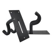 China Wall Mount Guitar Hanger Soft Foam Padded Hook , Universal Instrument Wall Bracket For Guzheng Ukulele for sale