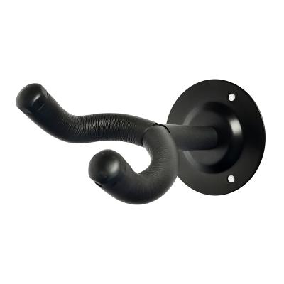 China Anti Scratch Guitar Wall Mount Bracket For Acoustic Electric Guitar Bass Ukulele Storage for sale