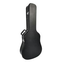 China 40 41 Inch Wooden Acoustic Guitar Hard Case Waterproof Shockproof Anti-drop Hard Shell Guitar Flight for sale
