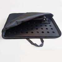 China Oxford Music Stand Carry Bag Portable Handheld Storage Case for Folding Sheet Music Stand for sale