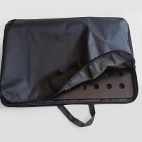 China Oxford Music Stand Carry Bag Portable Handheld Storage Case for Folding Sheet Music Stand for sale