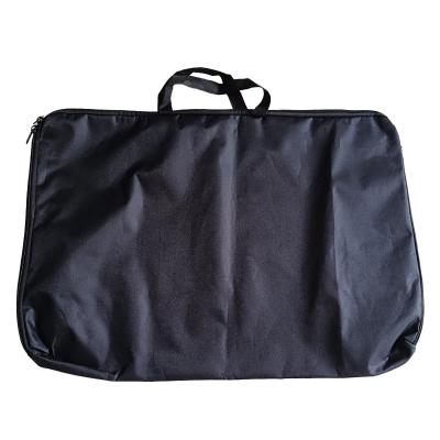 China Oxford Music Stand Carry Bag Portable Handheld Storage Case for Folding Sheet Music Stand for sale