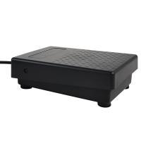 China Anti Slip Piano Sustain Pedal 3.5mm Jack Low Noise Foot Pedal For Digital Piano Keyboard MIDI Synthesizer for sale