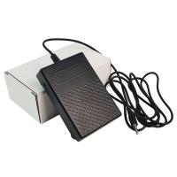 China Anti Slip Piano Sustain Pedal 3.5mm Jack Low Noise Foot Pedal For Digital Piano Keyboard MIDI Synthesizer for sale