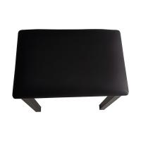 China Single Person Metal Piano Bench Sturdy Iron Bench For Digital Piano Electronic Organ for sale