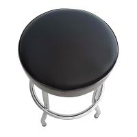 China 360° Swivel Guitar Stool Thick PU Sponge Music Bench Anti Slip Instrument Seat For Studio Home for sale