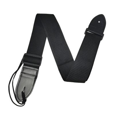 China 5cm Wide Nylon Guitar Strap Adjustable Anti Fall Strap For Acoustic Electric Guitar Bass for sale