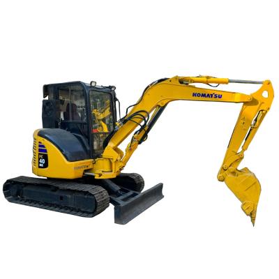 China Komatsu PC40MR Excavator with 0-2000 Working Hours and Original Hydraulic Cylinder for sale