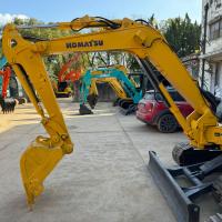 China Komatsu PC40MR Excavator with 0-2000 Working Hours and Original Hydraulic Cylinder for sale