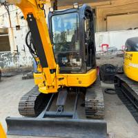 China Komatsu PC40MR Excavator with 0-2000 Working Hours and Original Hydraulic Cylinder for sale