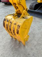 China Komatsu PC40MR Excavator with 0-2000 Working Hours and Original Hydraulic Cylinder for sale