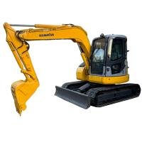 China Original Hydraulic Cylinder Second Hand 8 Ton Komatsu PC78US Excavator in Good Condition for sale