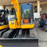 China Original Hydraulic Cylinder Second Hand 8 Ton Komatsu PC78US Excavator in Good Condition for sale
