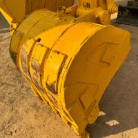 China 5 Ton Used Komatsu Excavator PC56 Fuel-saving Systems Working Systems Original Color for sale