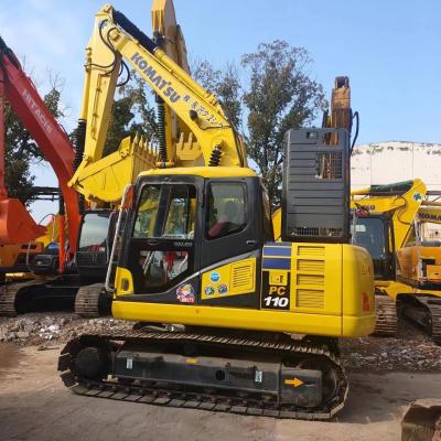 China Japanese Original Discount Second Hand Evaporator for Komatsu PC110-7 at 66KW Power for sale