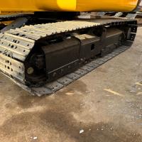 China 5 Ton Used Komatsu Excavator PC56 Fuel-saving Systems Working Systems Original Color for sale
