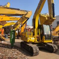 China Japanese Original Discount Second Hand Evaporator for Komatsu PC110-7 at 66KW Power for sale