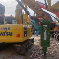 China Japanese Original Discount Second Hand Evaporator for Komatsu PC110-7 at 66KW Power for sale