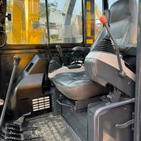 China 5 Ton Used Komatsu Excavator PC56 Fuel-saving Systems Working Systems Original Color for sale