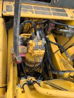 China Komatsu used hydraulic excavator PC430 smooth movement high operating efficiency and easy operation on sale now for sale