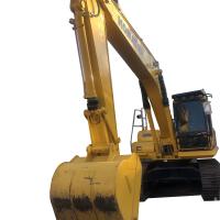 China Original Hydraulic Valve Used Komatsu PC200 Excavator for Low Priced Mining Equipment for sale