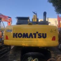 China Original Hydraulic Valve Used Komatsu PC200 Excavator for Low Priced Mining Equipment for sale