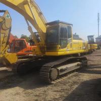 China Used Komatsu PC400-8 Excavator High Working Efficiency for 42100 Operating Weight for sale