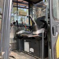 China Good Condition 2020 Used Komatsu PC55MR Mini Excavator with Low Working Hours 0-2000 for sale