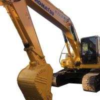 China 20253KG Operating Weight Used Komatsu PC200-7 Excavator with Original Hydraulic Valve for sale