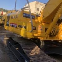 China 20253KG Operating Weight Used Komatsu PC200-7 Excavator with Original Hydraulic Valve for sale