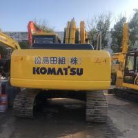 China 20253KG Operating Weight Used Komatsu PC200-7 Excavator with Original Hydraulic Valve for sale