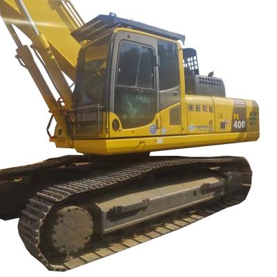China Original Hydraulic Valve Used Komatsu PC 400 Excavator with 42100KG Operating Weight for sale